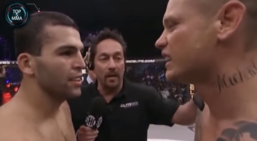 Cocky MMA Fighters Getting Knocked Out. So Satisfying. - The Loftus Party