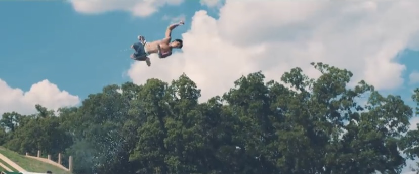 This Is the Super Slide Video You Need - The Loftus Party