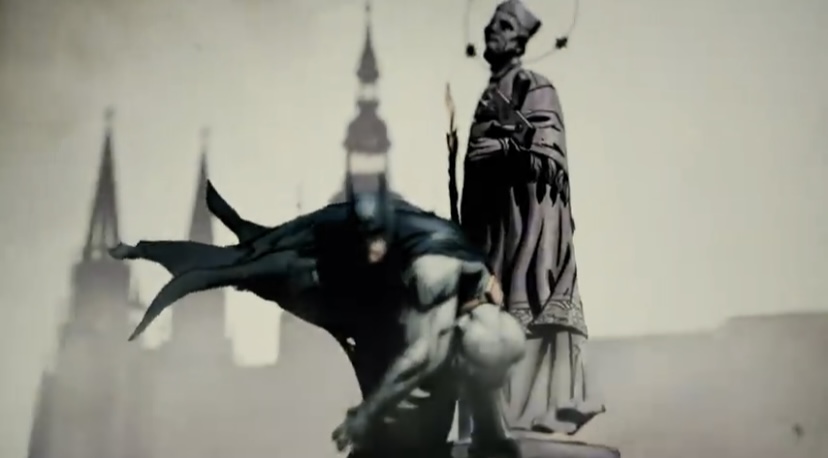 'Batman: The World' - Fantastic Premise! - The Loftus Party