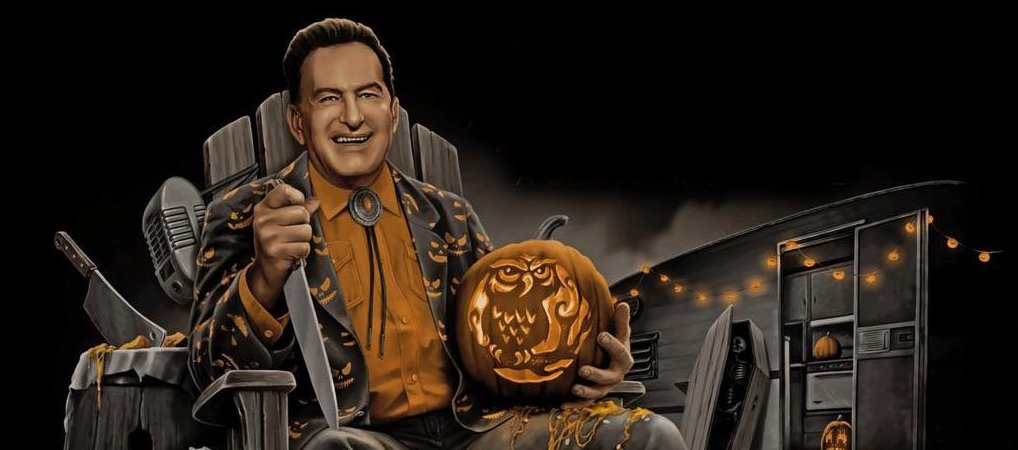 Treat Yourself to Some Joe Bob this Halloween