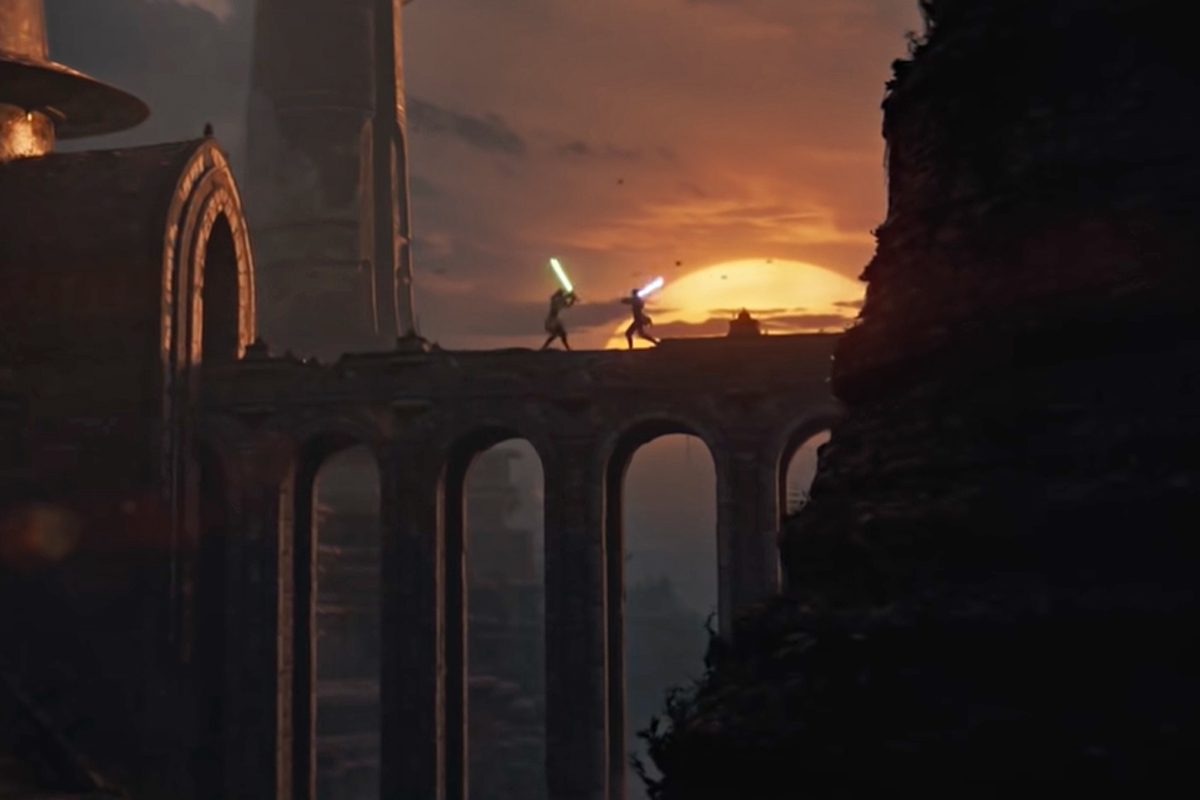 Star Wars Eclipse - New Game Reveal Trailer Will Knock You Out - The ...