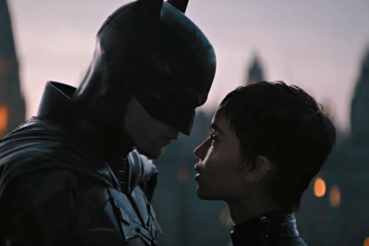 'The Batman' (New Trailer) - The Bat & The Cat - The Loftus Party