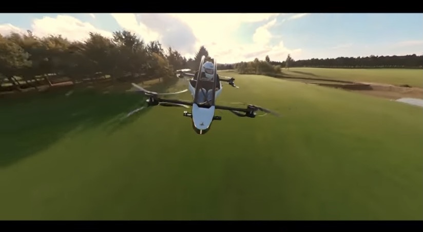 Jetson One - Just Keeps Getting Better (Video) - The Loftus Party