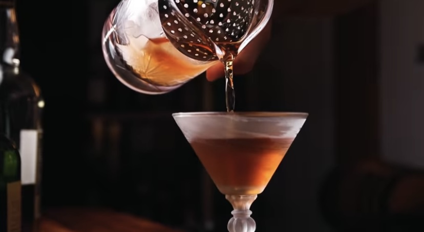 It's March! Grab Your Irish Whiskey & Make a Tipperary Cocktail - The ...