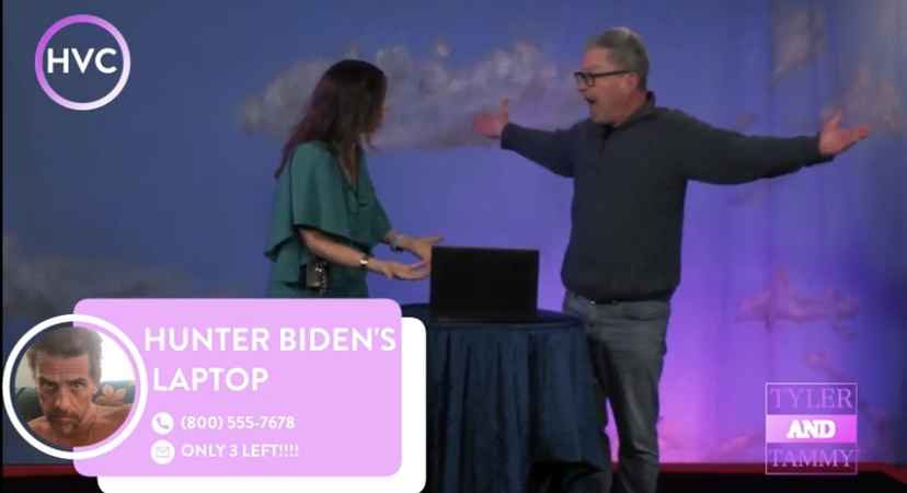 That Show Tonight live event May 12! This just keeps getting bigger ...