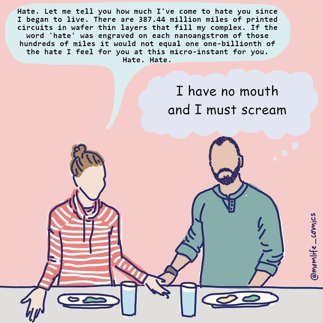 Woke White Woman Comics - The Loftus Party