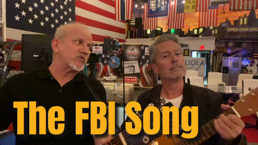 The FBI Song (Video) - The Loftus Party