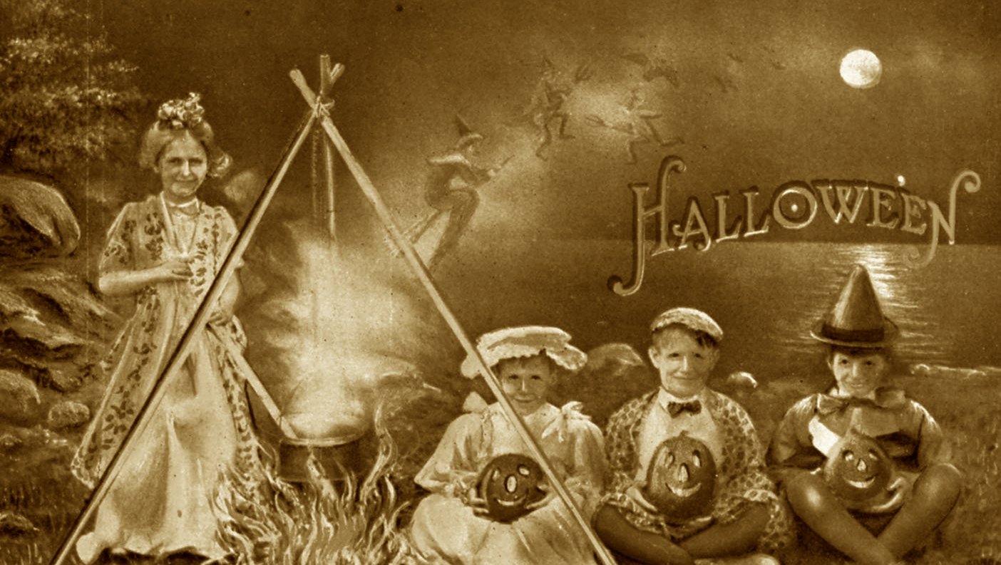 Not-Too-Spooky Tales to Tell This Halloween Night