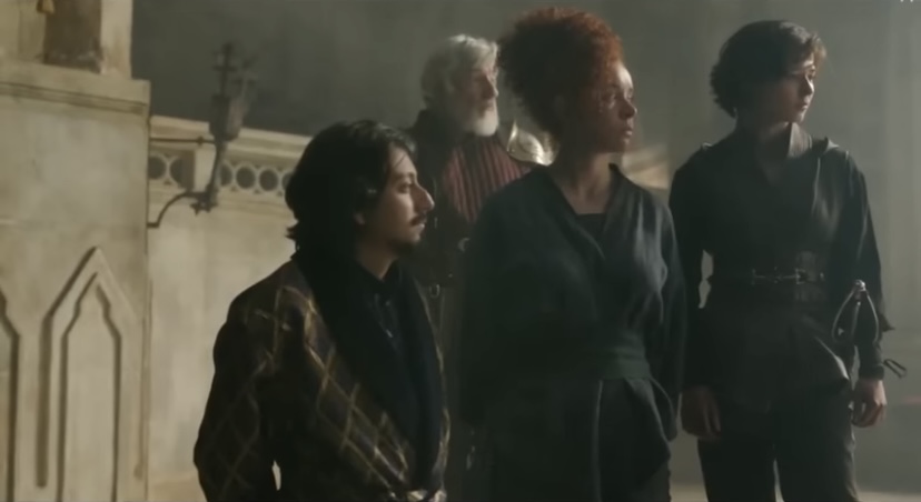 Willow is everything wrong with modern story telling. - The Loftus Party