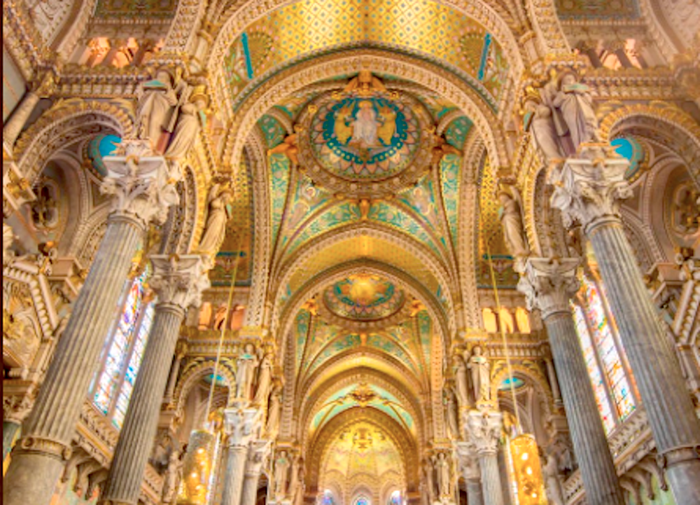 Art and Architecture Feeds to Cleanse Your Timeline