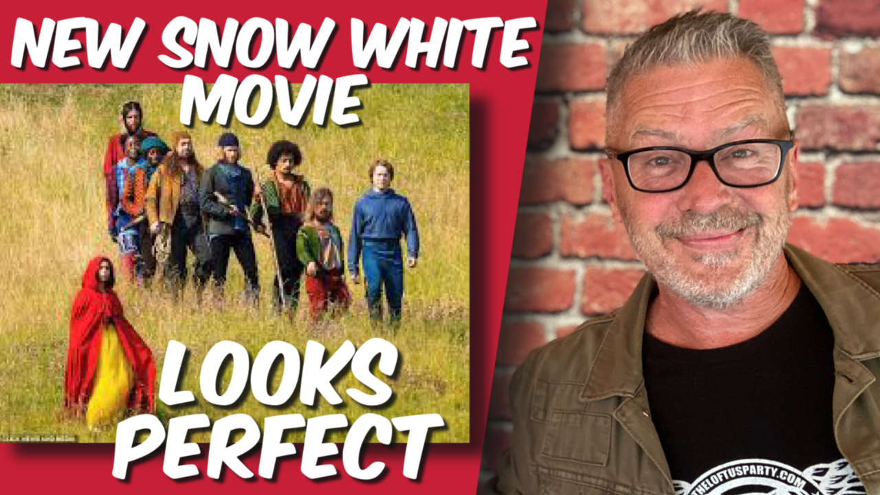 Disney's new Snow White movie looks just perfect! (video) - The Loftus ...