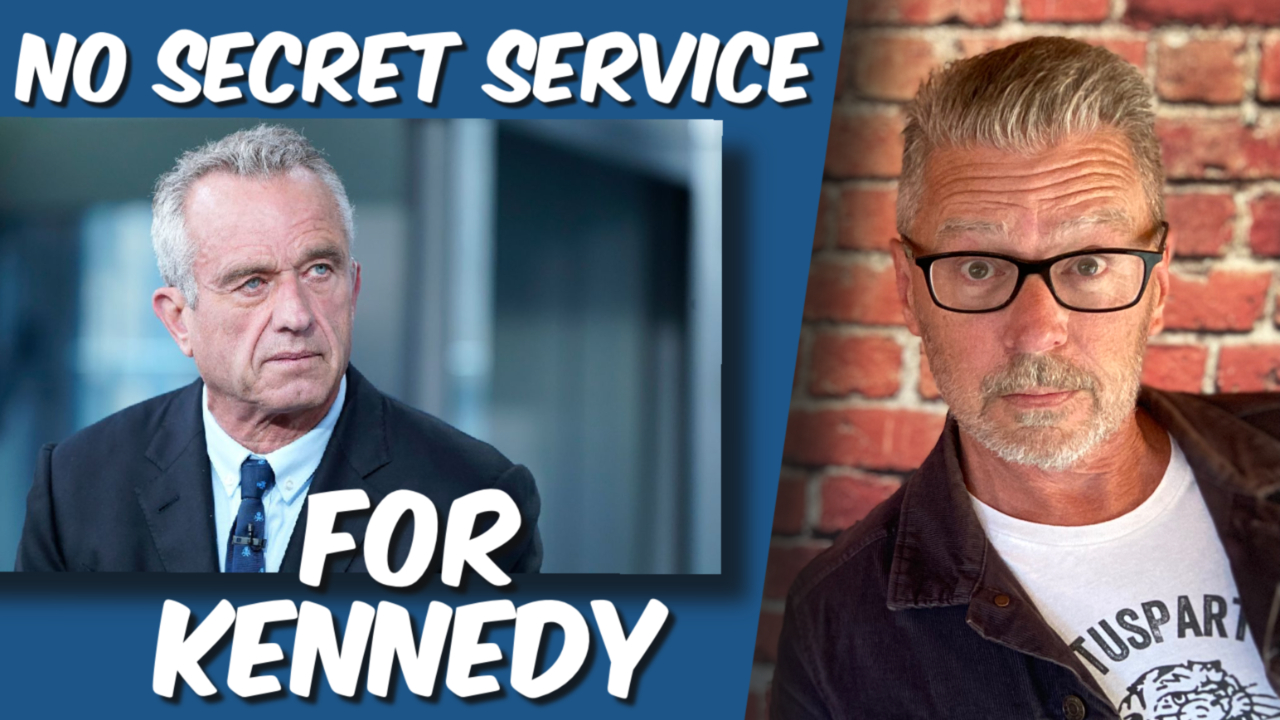 Wow! No Secret Service for Kennedy? (video) - The Loftus Party