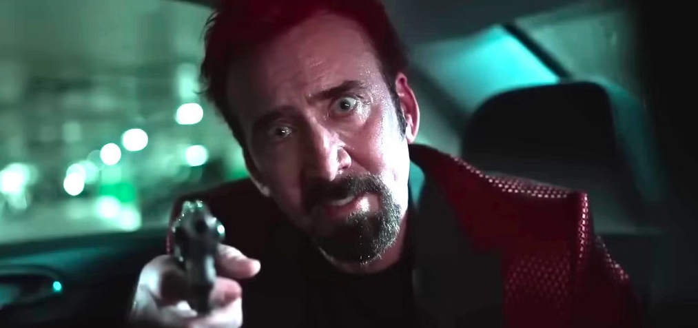 ...and Starring Nic Cage