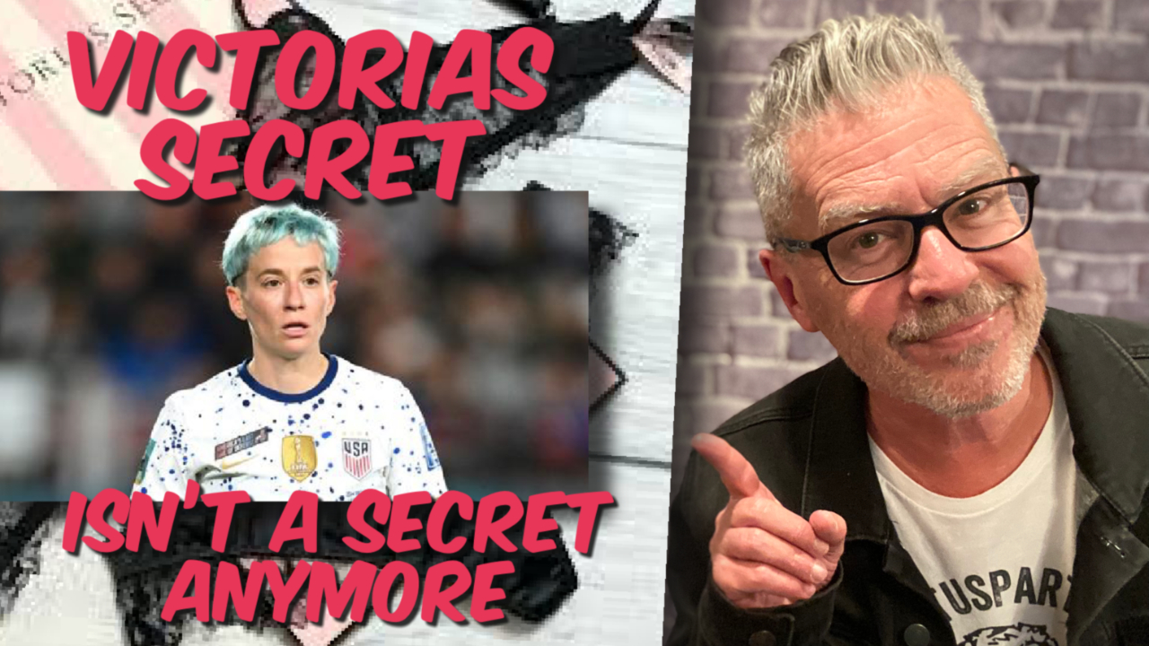 Victoria's Secret is out. We all saw this coming. (video) - The Loftus ...