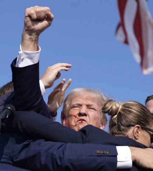 The "Tone Down the Rhetoric" phase of the cycle has begun... again. No ...