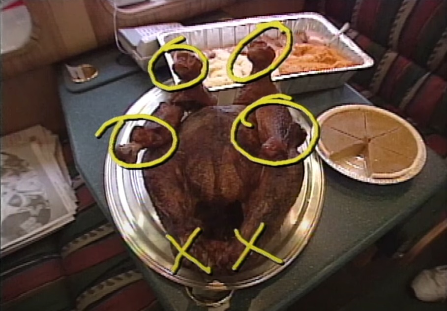 Throwback to John Madden’s Thanksgiving Turkey Trifecta - The Loftus Party