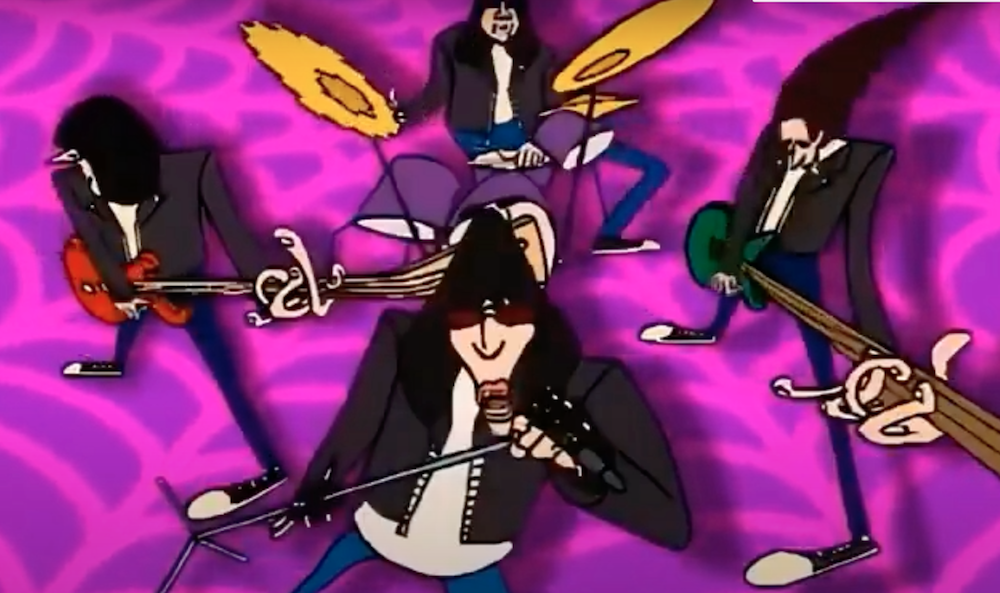 Gen X Nerd Punks United In Song