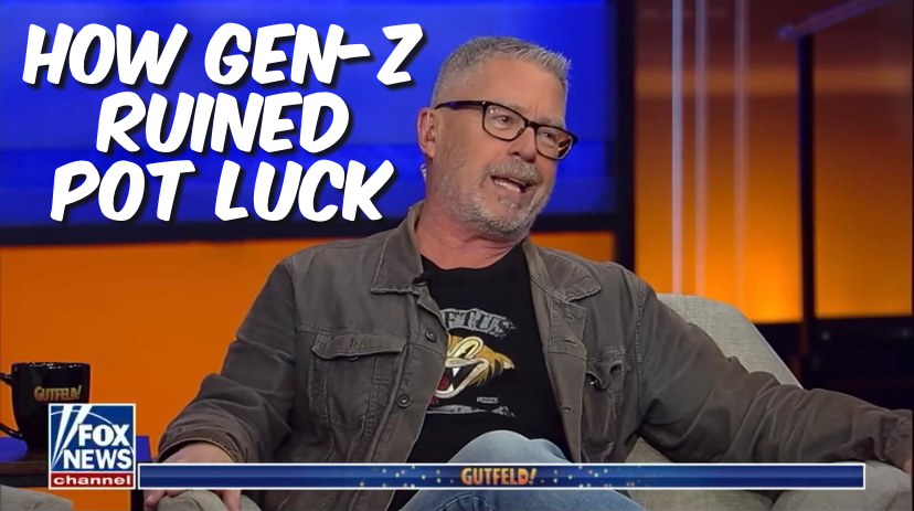 Uber Eats, Gen z and Potluck - The Loftus Party