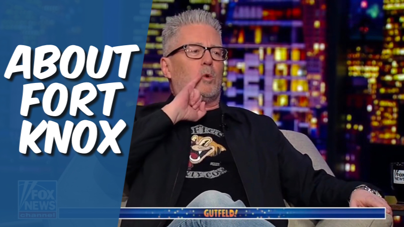 What's in Fort Knox? - The Loftus Party