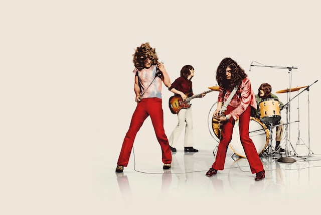 Led Zeppelin 2 on Sunday Jams. - The Loftus Party