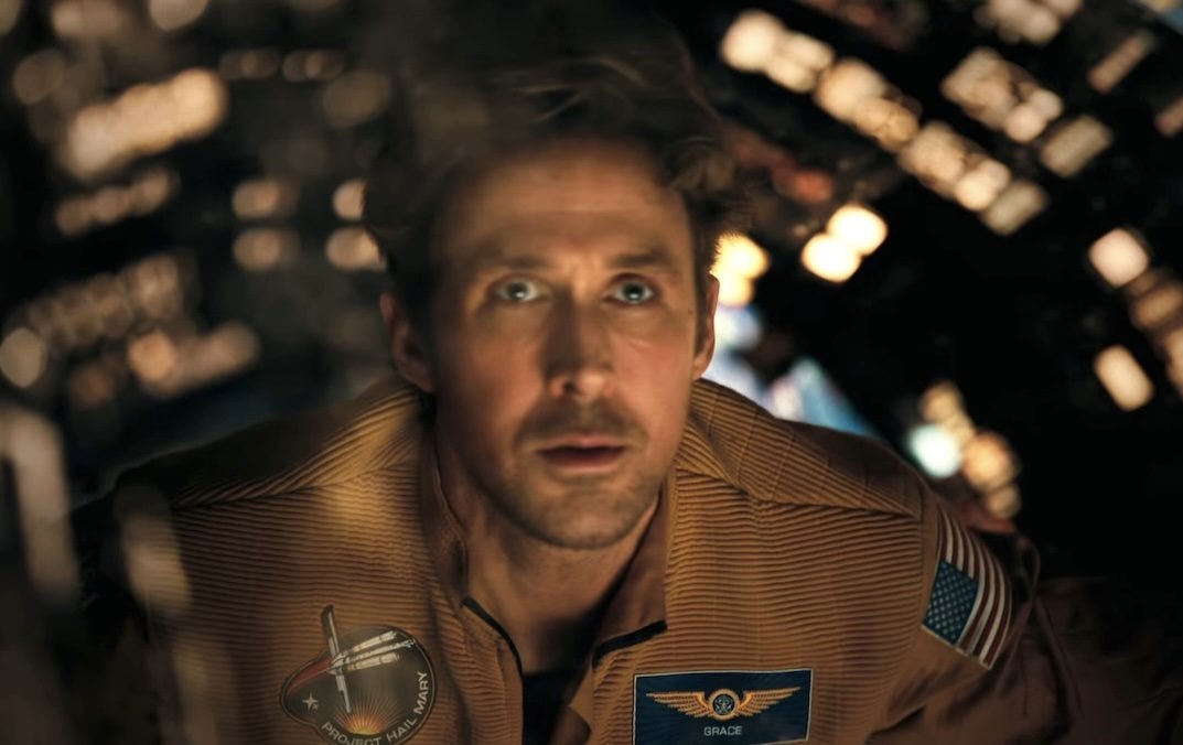 Project Hail Mary looks promising. - The Loftus Party